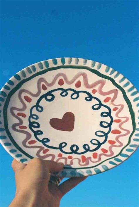 Speckled Stoneware Dinnerware Pottery Plate Artofit