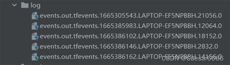 Pytorch Local Use Tensorboard Visualization Programmer Sought