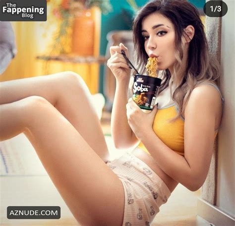 Anni The Duck Sexy Photos From City Party Event AZNude