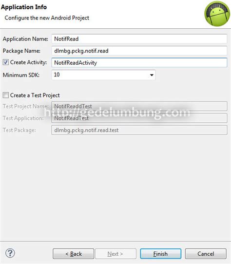 Tutorial Android Cara Membuat Notification Di Aplikasi Android Ng`blog Biar Gak Goblog