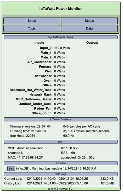 Unable To Connect To Influxdb V1 Query Failed Code 400 Resolved