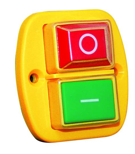 MOTOR START PUSH BUTTONS Dorite Solar