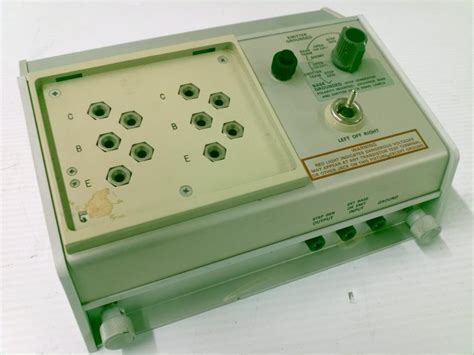 Tektronix 576 Curve Tracer Curve Tracers Bmi Surplus