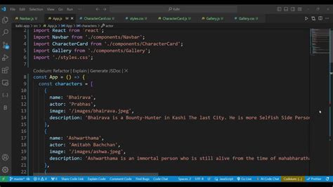 Raghu Datta Muthevi On Linkedin Kalki2898ad Reactjs Webdevelopment