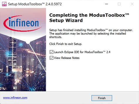 ModusToolbox 实战入门 安装篇 大大通 简体站