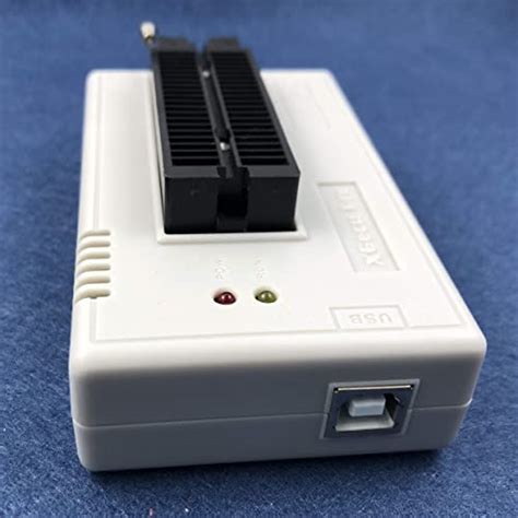 Xgecu Tl866ii Plus Programador Usb Con Negro Zif Socket Soporte 1