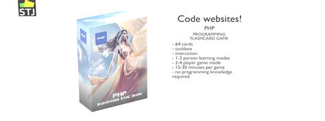 Summon The Json Php Deck