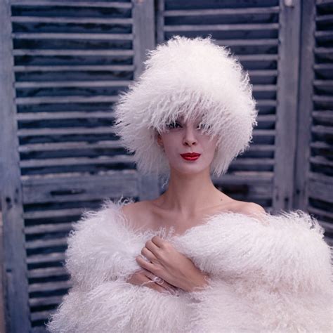 38 Glamorous Fashion Photos Of Nena Von Schlebrügge In The 1950s And