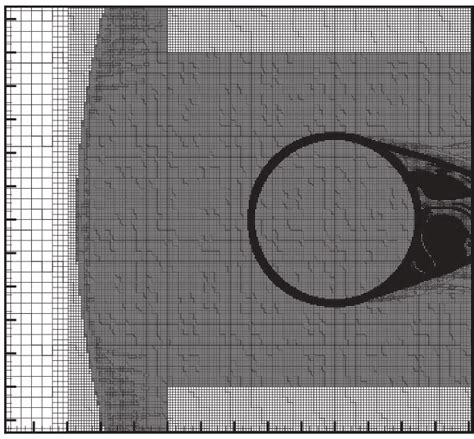 Instaneous Nonuniform Solution Adaptive Cartesian Grid For The