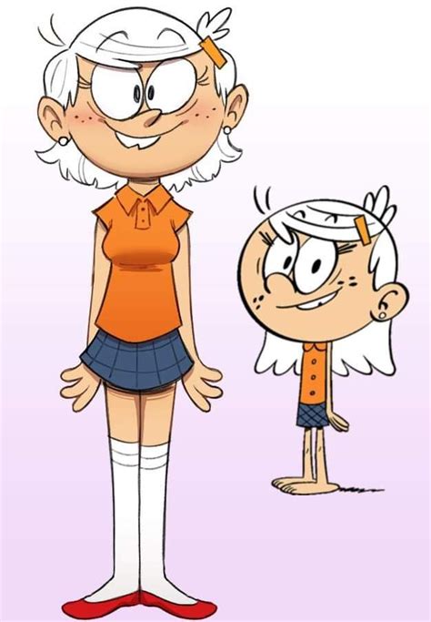 Loud House Rule 34 The Loud House Fanart Loud House Characters Tmnt