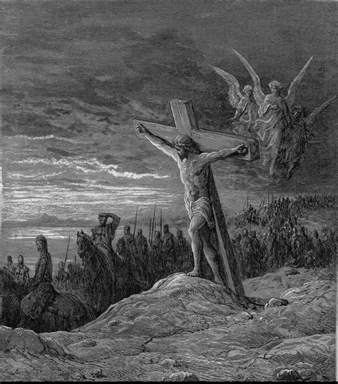 Gustave Dore Jesus Dore Art Gustave Dore Crusades Gustav Dore
