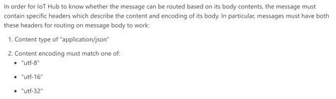 D2c Message Interface Should Support Json Contenttype · Issue 440