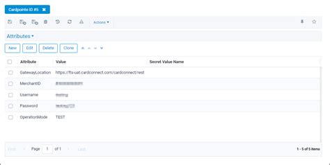 Setting Up Cardpointe With Aptify Aptify Support