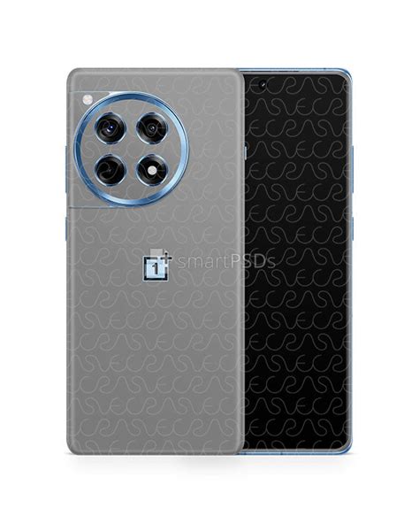 Oneplus 12r 2024 Psd Skin Mockup Template — Vecras