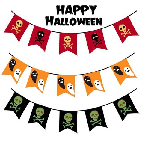 할로윈 장식 매체 할로윈 장식 당 Png 일러스트 및 벡터 에 대한 무료 다운로드 Pngtree 할로윈 장식 할로윈 배경