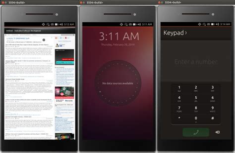 Try Ubuntu Touch On Your Computer With Ubuntu Touch Emulator Cnx Software
