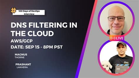 🔥 dns filtering in the cloud with magnus thorne🔥 prashant lakhera