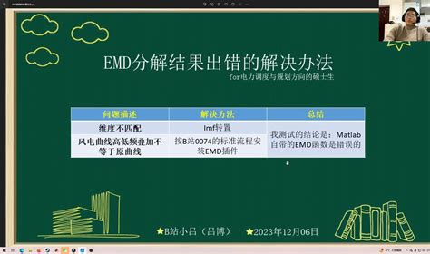 0074cmtalab自带的emd函数报错问题描述与解决 Simulink电力仿真小吕 Simulink电力仿真小吕 哔哩哔哩视频