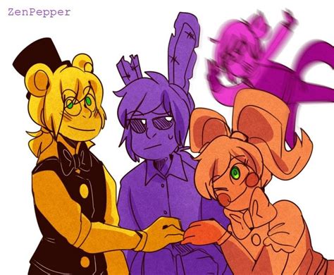 Пин от пользователя Nuggies на доске Fnaf Милые рисунки Рисунки