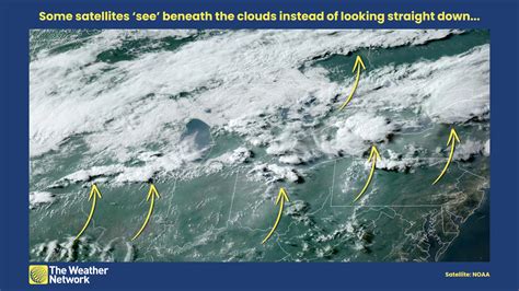 Are Your Maps Accurate How These Tools Can Struggle To Capture Our World The Weather Network