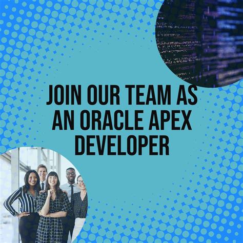 Requirements Oracleapexdeveloper Oracle Sql Mysql Plsql Amrita Kumari