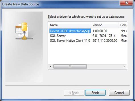 mysql odbc драйвер скачать на windows бесплатно