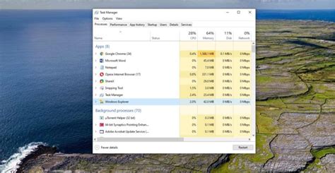 How To Reset Taskbar In Windows 10 Technoresult
