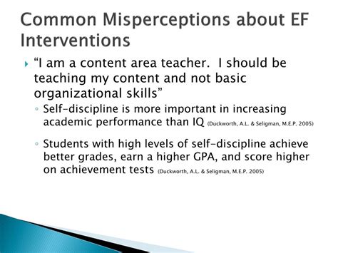 Ppt Executive Functioning Interventions For Time Management And Organization Powerpoint