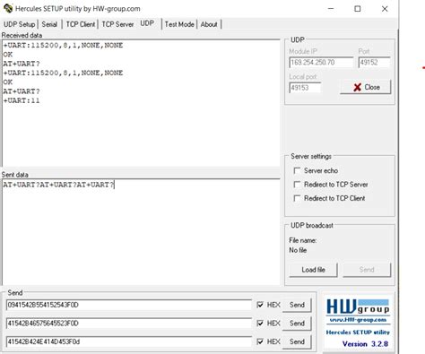 Solved Cant Receive Data On Uart7 In Stm32h7s78 Dk While Stmicroelectronics Community