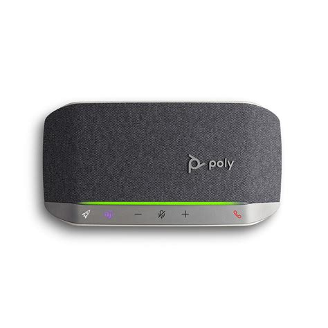 Buy Poly Sync Bluetooth Speakerphone Personal Portable Speakerphone Noise Echo