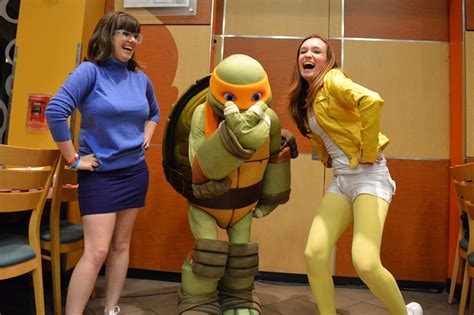 Deviantart Tmnt 2012 Irma Cosplay