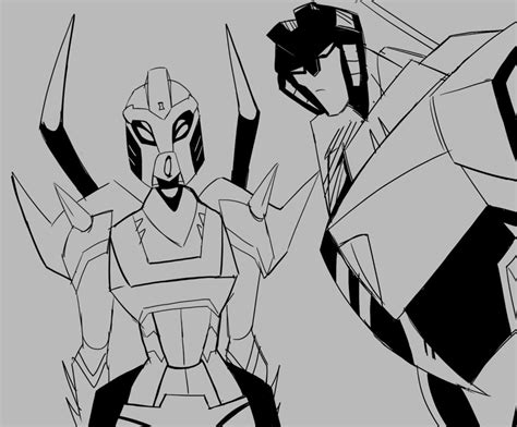 Transformers Animated El Regreso Del Autobús Tiktok