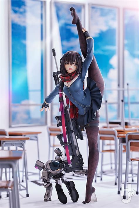 『arms Note』より「ロングレンジ・ジョシコウセイ」が受注開始！！ Hobby Japan Web