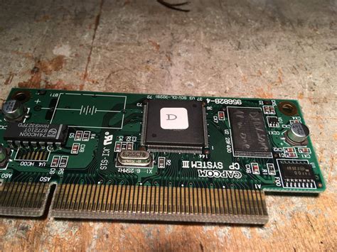 Cps3 Bios Capcom Reparcade