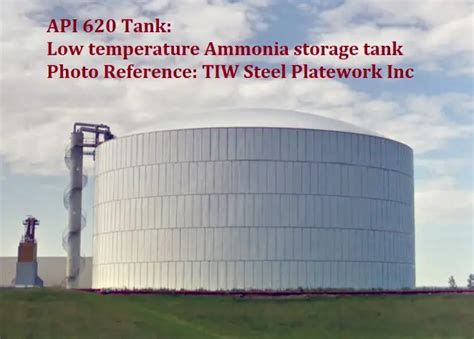 Difference Between Api 650 And Api 620 Tanks Api 650 Vs Api 620 What Difference Between Api 650 And Api 620 Tanks Api 650 Vs Api 620 What