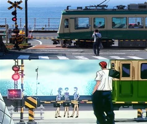 「灌籃高手平交道」成觀光亂象 日本鎌倉頒條例規範危險攝影 國際 Newtalk新聞