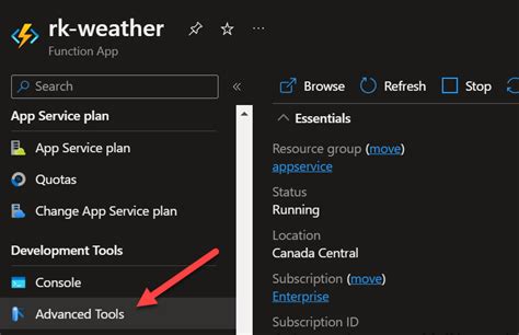 Quick Tip Rename A Function In An Azure Function App Roy Kim On Azure And Ai