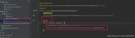框架编程 Spring Boot融合netty建立长连接通讯（spring Bootnetty）未完待续springboot整合