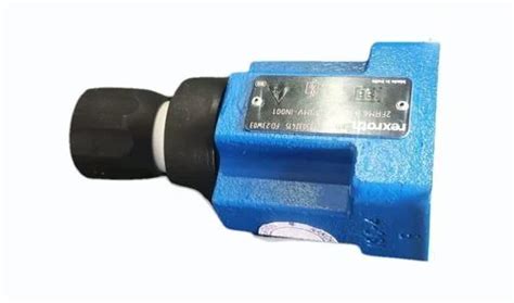 Air Rexroth Flow Control Valve Stainless Steel At Piece In Ranchi