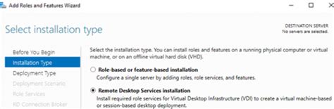 Install Remote Desktop Services Host Rds Without Domain In A Workgroup Windows Os Hub