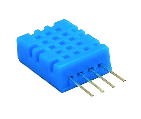 Buy Online Dht11 Temperature And Humidity Sensor Module