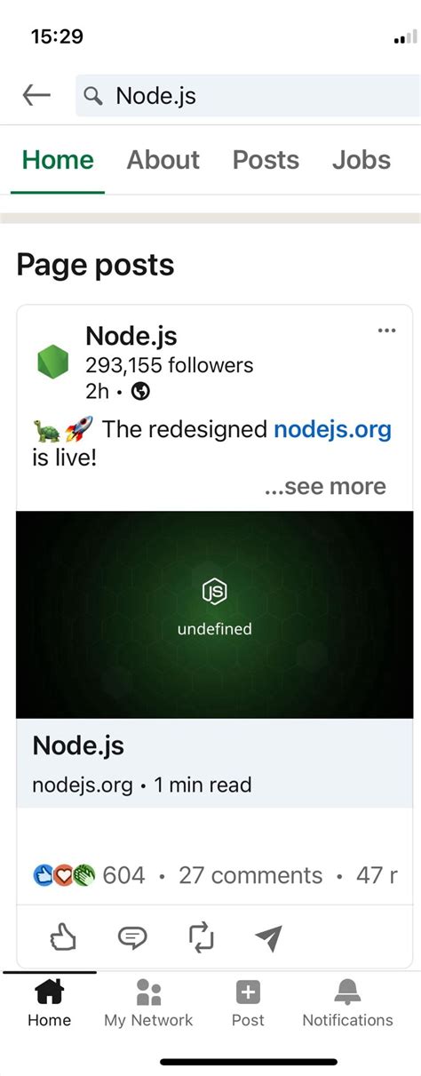 gleb bahmutov on linkedin it is amazing to see undefined javascript