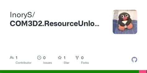 Github Inoryscom3d2resourceunloadoptimizationsplugin