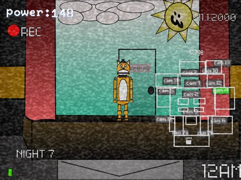 Five Nights At Scratchs Remake Beta By Filip Goober
