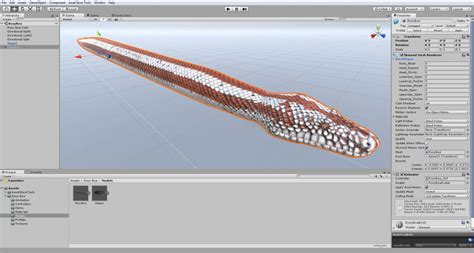 Animated Pythons Pbr Volume 2