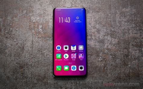 Oppo Find X Review Gsmarena Com Tests