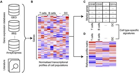 Computational Framework To Derive Reference Signatures A Gene