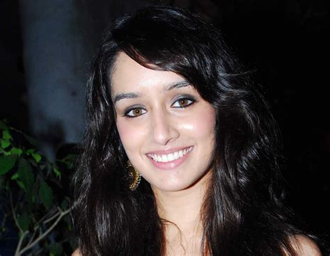 Shraddha Kapoor Hd Close Up Wallpapers Wallpaper Cave