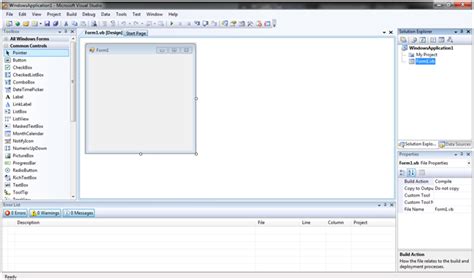 Memulai Visual Basic Net Belajar Coding