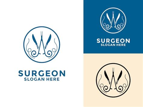 Surgeon Logo